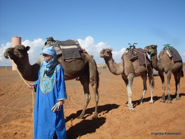 Circuit Maroc – orase imperiale - All Inclusive Travel