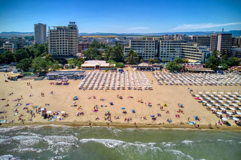 Sejur Bulgaria vara Sunny Beach – Hotel Asteria Family Sunny Beach ...